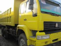 China SINOTRUK Golden Prince Tipper  Dump Truck 6X4 336HP LHD 25-30tons ZZ3251N3641W for sale