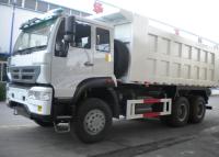 China SINOTRUK Golden Prince Dump Truck 10Wheels 336HP LHD 25-30tons ZZ3251N3641W for sale