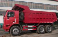 China Professional SINOTRUK HOWO Dump Truck with WD615.47 371HP Engine for sale