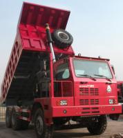 China High Efficiency Tipper Dump Truck 6X4  HOWO SINOTRUK ZZ5707S3640AJ for sale