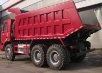China High Efficiency Tipper Dump Truck 6X4  HOWO SINOTRUK ZZ5707S3640AJ for sale