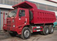 China High Efficiency Tipper Dump Truck 6X4  HOWO SINOTRUK ZZ5707S3640AJ for sale