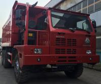 China High Efficiency Tipper Dump Truck 6X4  HOWO SINOTRUK ZZ5707S3640AJ for sale