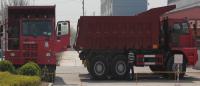 China High Wear - Resistant Special Tires SINOTRUK HOWO Truck Approved ISO for sale