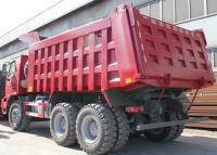 China High Wear - Resistant Special Tires SINOTRUK HOWO Truck Approved ISO for sale