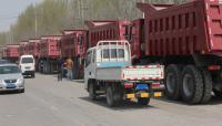 China SINOTRUK HOWO70 Mining Dump Truck LHD 10Wheels 371HP 70 tons ZZ5707S3840AJ for sale