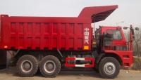 China SINOTRUK HOWO70 Mining Dump Truck LHD 10Wheels 371HP 70 tons ZZ5707S3840AJ for sale