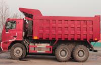 China Hydropower Construction Tipper Dump Truck , SINOTRUK Coal Mining Dump Trucks for sale