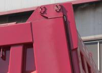 China High Load Capacity SINOTRUK Coal Mine Dump Trucks 70 Tons With SGS for sale