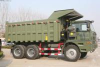 China High Efficiency LHD 6X4 SINOTRUK HOWO Truck With Euro 2 Emission Standard for sale
