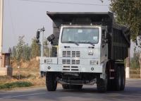 China 420HP Tipper Dump Truck / 10 Wheeler Dump Truck Capacity 420HP ZZ5707V3840CJ for sale
