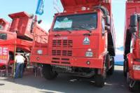 China 420HP Tipper Dump Truck / 10 Wheeler Dump Truck Capacity 420HP ZZ5707V3840CJ for sale