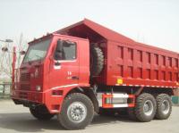 China 420HP Tipper Dump Truck / 10 Wheeler Dump Truck Capacity 420HP ZZ5707V3840CJ for sale