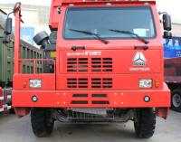 China HOWO SINOTRUK Commercial Tipper Dump Truck With High Load Capacity for sale