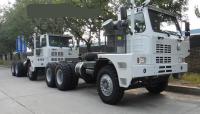 China D12.42 420HP Engine Tipper Dump Truck , Ten Wheeler Dump Truck 6X4 for sale