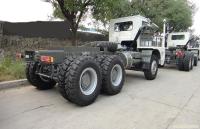 China D12.42 420HP Engine Tipper Dump Truck , Ten Wheeler Dump Truck 6X4 for sale