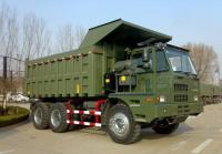 China High Loading Capacity Tipper Dump Truck SINOTRUK HOWO70 Mining Truck 6X4 for sale