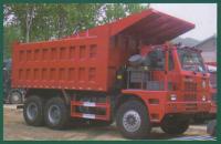 China High Loading Capacity Tipper Dump Truck SINOTRUK HOWO70 Mining Truck 6X4 for sale