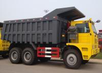 China High Loading Capacity Tipper Dump Truck SINOTRUK HOWO70 Mining Truck 6X4 for sale