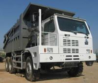 China SINOTRUK HOWO70 Mining Dump Truck 70 Tons 6x4 420HP Heavy Duty Tipper for Mining Operations for sale