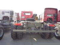 China High Rigidity Cargo Body LHD 6X4 10 Wheel Dump Truck With 70 Tons Capacity for sale
