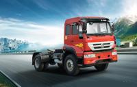China SINOTRUK Golden Prince Tractor Truck 4X2 Euro2 266HP 18Tons ZZ4181M3611W for sale