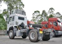 China SINOTRUK Golden Prince Tractor Truck 4X2 Euro2 266HP 18Tons ZZ4181M3611W for sale