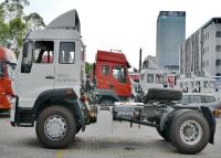 China SINOTRUK Golden Prince Tractor Truck 4X2 Euro2 266HP 18Tons ZZ4181M3611W for sale