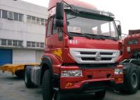 China SINOTRUK Golden Prince Tractor Truck 4X2 Euro2 266HP 18Tons ZZ4181M3611W for sale