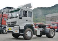 China SINOTRUK Golden Prince Tractor Truck 4X2 Euro2 290HP 18Tons ZZ4181M3611W for sale