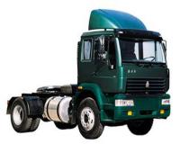 China SINOTRUK Golden Prince Tractor Truck 4X2 Euro2 336HP 18Tons ZZ4181N3611W for sale