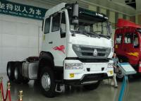 China Tractor Truck SINOTRUK Golden Prince 6X4 Euro2 336HP 25Tons ZZ4251N3241W for sale