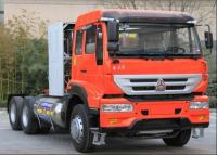 China Tractor Truck SINOTRUK Golden Prince 6X4 Euro2 336HP 25Tons ZZ4251N3241W for sale