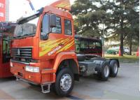 China SINOTRUK Golden Prince 6X4 Tractor Truck 336HP Euro2 25000kg GVW with 9.726L Engine for sale