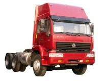 China SINOTRUK Golden Prince 6X4 Tractor Truck 336HP Euro2 25000kg GVW with 9.726L Engine for sale