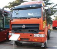 China SINOTRUK Golden Prince 6X4 Tractor Truck 336HP Euro2 25000kg GVW with 9.726L Engine for sale