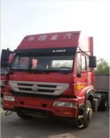 China Tractor Truck SINOTRUK Golden Prince LHD 6X4 Euro2 336HP ZZ4251N3241W for sale