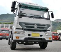 China Tractor Truck SINOTRUK Golden Prince LHD 6X4 Euro2 336HP ZZ4251N3241W for sale