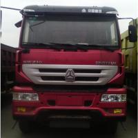 China Tractor Truck SINOTRUK Golden Prince LHD 6X4 Euro2 336HP ZZ4251N3241W for sale