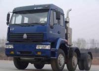 China Tractor Truck SINOTRUK Golden Prince LHD 6X4 Euro2 290HP ZZ4251M3241W for sale