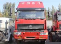 China Tractor Truck SINOTRUK Golden Prince LHD 6X4 Euro2 290HP ZZ4251M3241W for sale