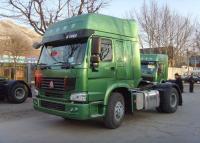 China Tractor Truck SINOTRUK HOWO LHD 4X2 Euro2 290HP ZZ4187M3511W for sale