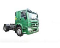 China Big Loading Capacity Tractor Truck SINOTRUK HOWO RHD 4X2 Euro2 290HP for sale