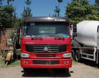 China SINOTRUK HOWO Tractor Truck LHD 4X2 Euro2 336HP ZZ4187N3511W for sale