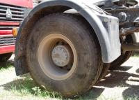 China SINOTRUK HOWO Tractor Truck LHD 4X2 Euro2 336HP ZZ4187N3511W for sale