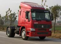 China Tractor Truck SINOTRUK HOWO RHD 4X2 Euro2 336HP ZZ4187N3511W for sale