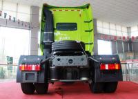 China Tractor Truck SINOTRUK HOWO LHD 4X2 Euro2 371HP ZZ4187S3511W for sale