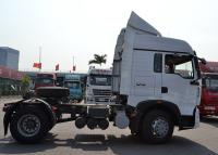 China Tractor Truck SINOTRUK HOWO LHD 4X2 Euro2 380HP ZZ4187S3511V for sale