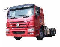 China Tractor Truck SINOTRUK HOWO LHD 6X4 Euro2 336HP ZZ4257N3241W for sale