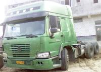 China Tractor Truck SINOTRUK HOWO RHD 6X4 Euro2 380HP ZZ4257S3241W for sale
